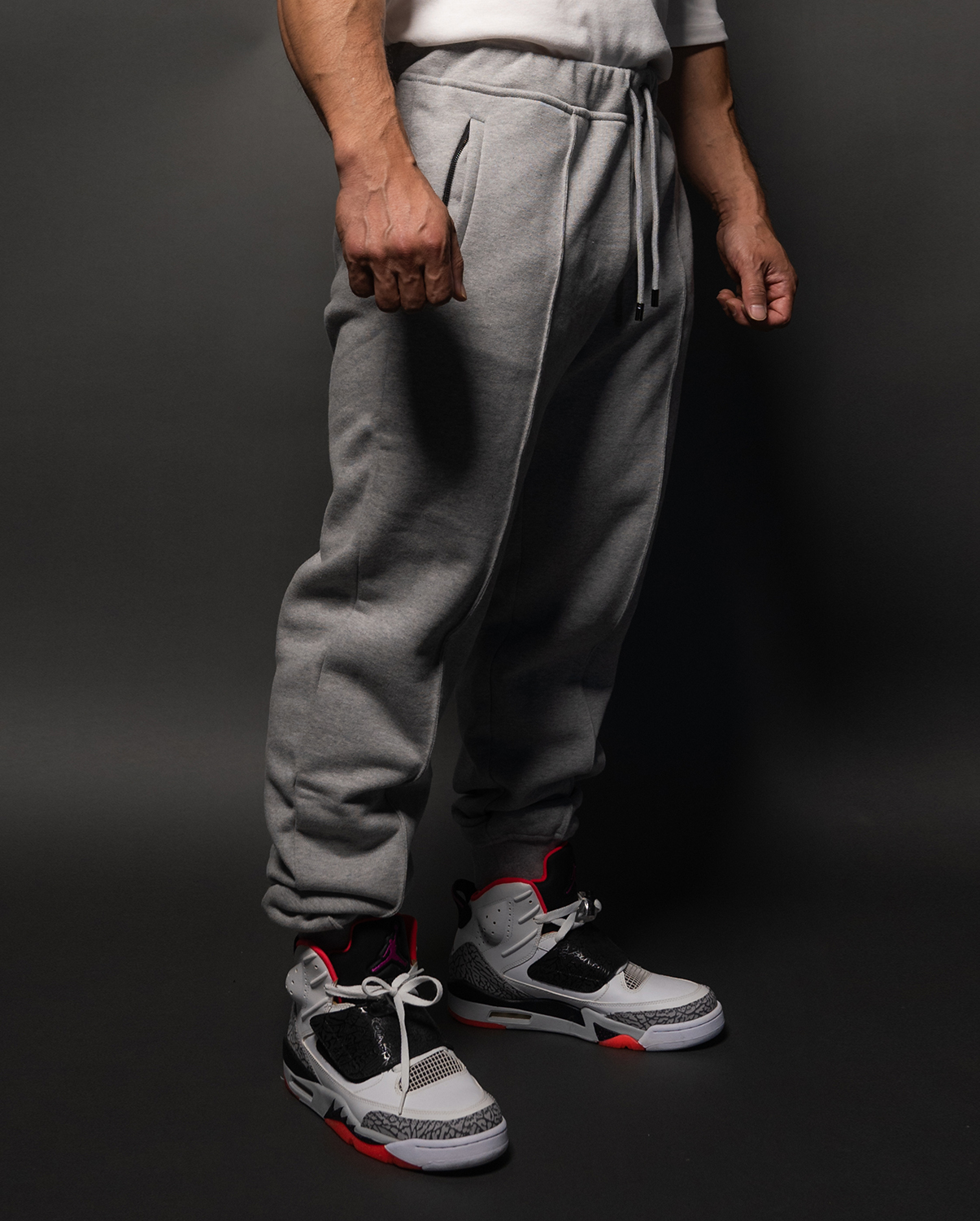 [Consistency] Sweatpants - POWER MUSCLE USA: Power Muscle Gym and Shop